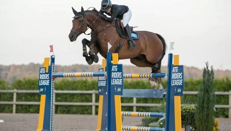 Norrköping Horse Show med ATG Riders League - EquisportTV